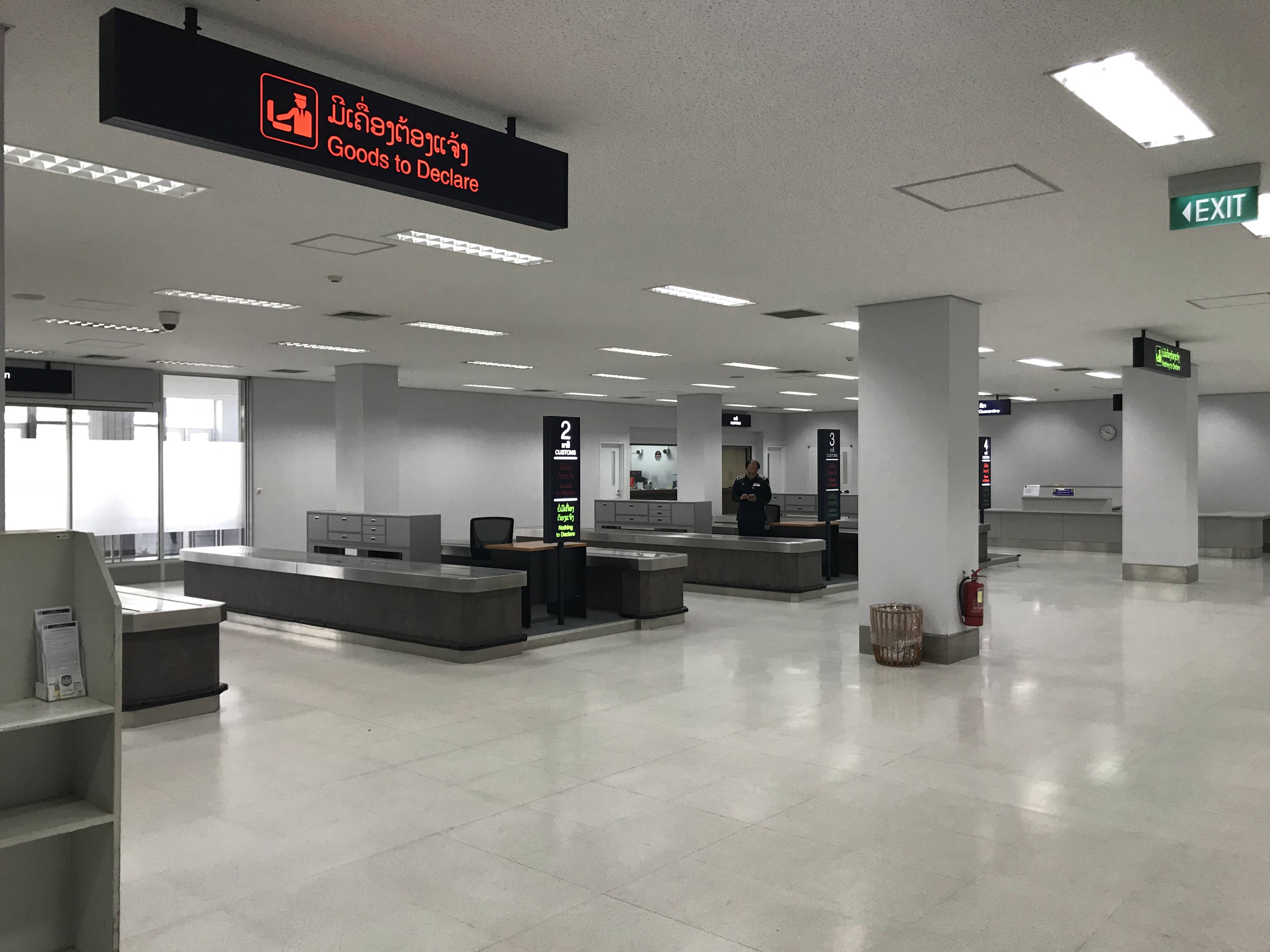 Welcome to LJATS | Vientiane International Airport | LJATS
